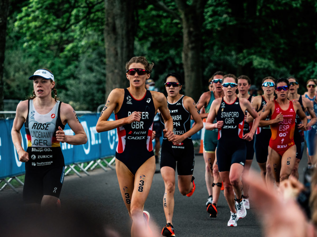 How To Fuel An Olympic Distance Triathlon | OTE Sports