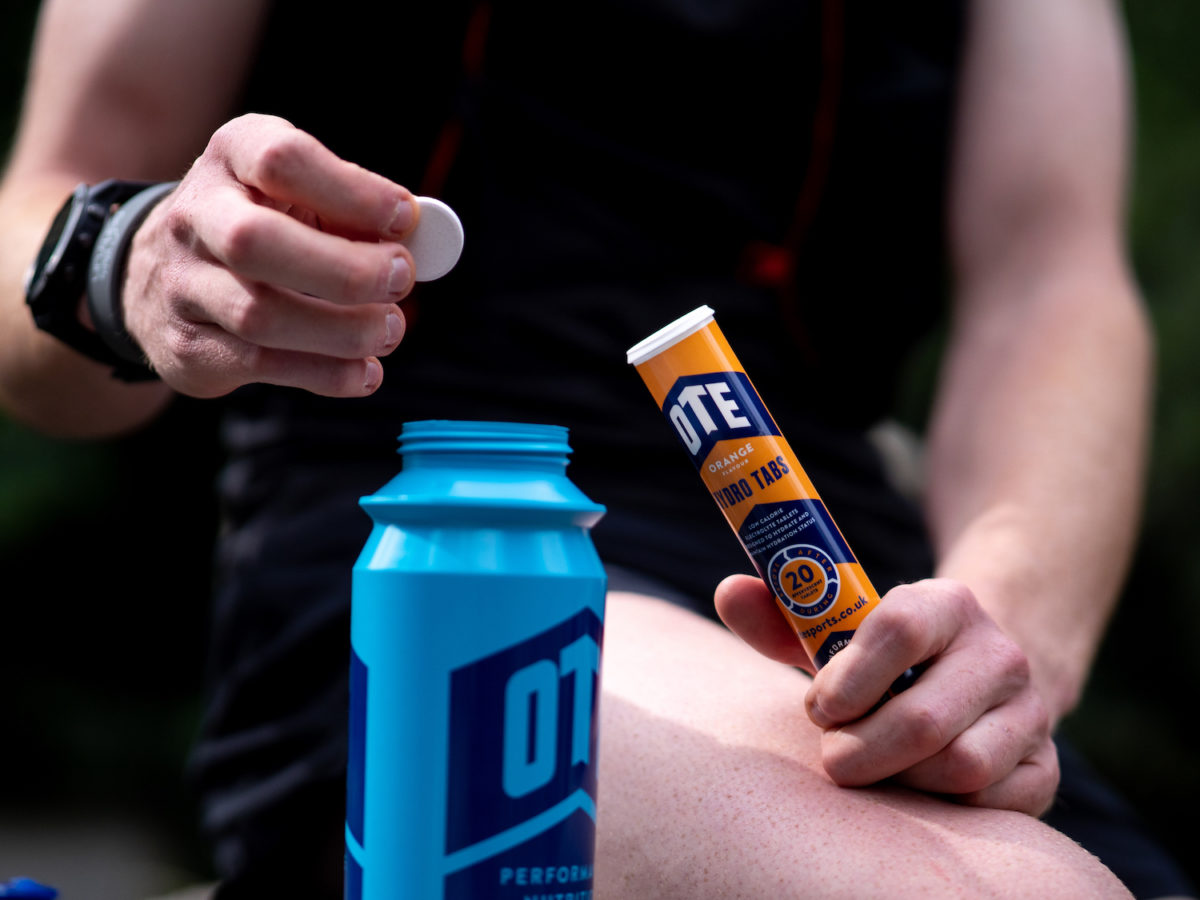 Protein & Energy Bars for Athletes | OTE Sports Bars