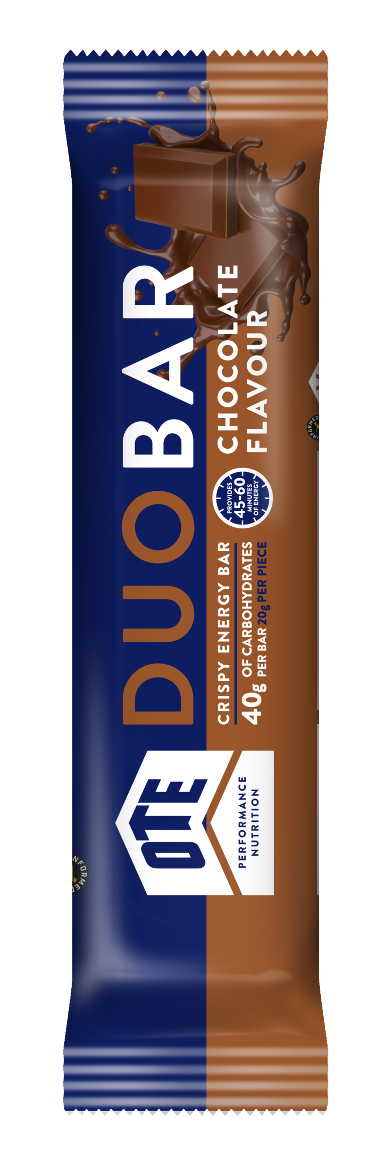 Chocolate Duo Bar - OTE Sports EU