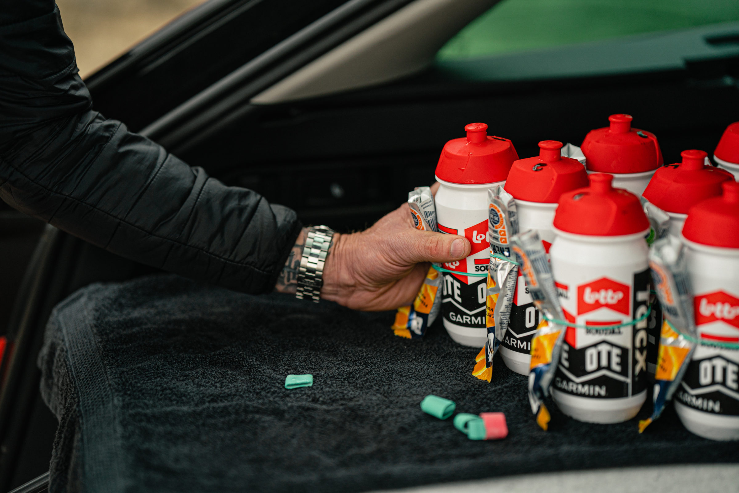 Nutrition of a Tour de France Rider - OTE Sports EU Performance Nutrition