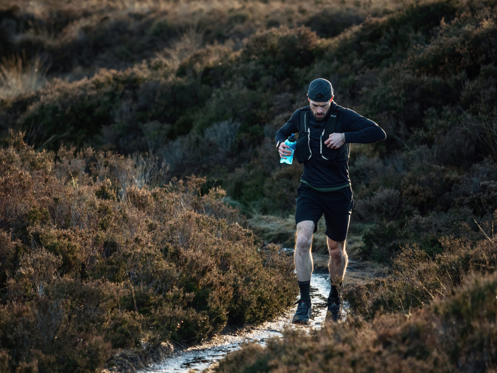 How To Fuel A Cross Country or Trail Running Event - OTE Sports EU